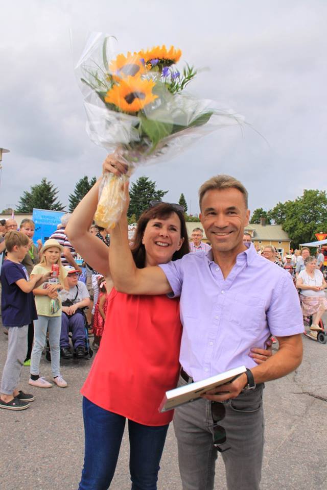 Olli ja Maija Dahl - Turun Seutusanomat