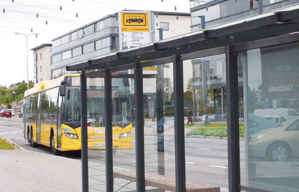 Runkolinjasto 2020 puhuttaa Turussa ja kehyskunnissa - Turun Seutusanomat