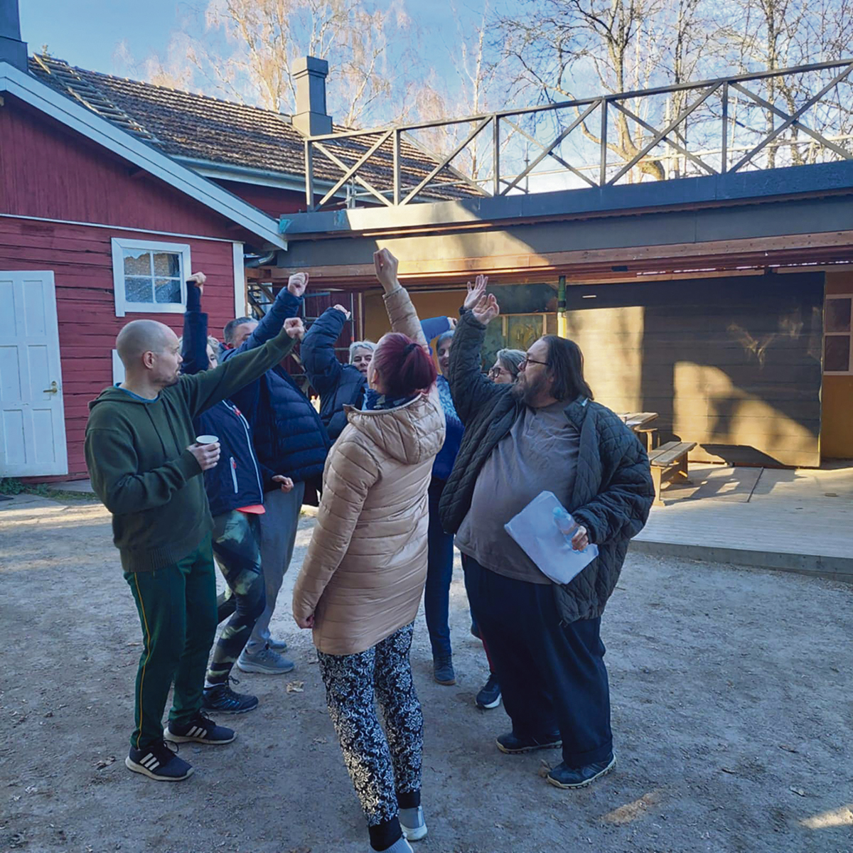 Kesäteatteri | Sipilänmäen kesäteatterissa koetaan ohjaajan uusi ...